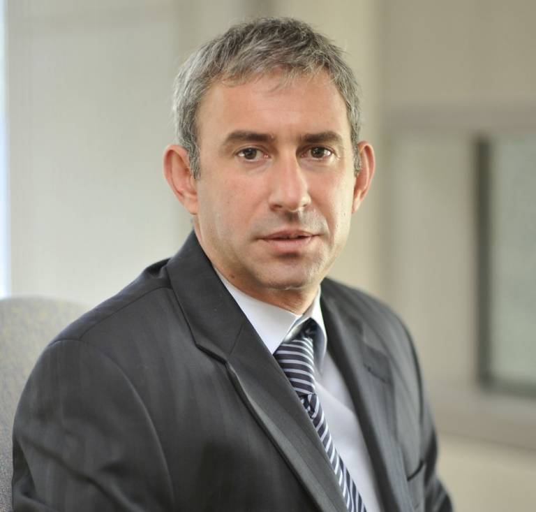 An Interview with Steve Beck at Asian Development Bank (ADB)