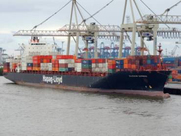 LCL - Less-than-container Load