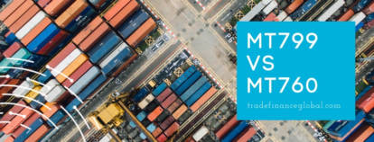 SWIFT Messaging Types: MT799 and MT760 - what's the difference?