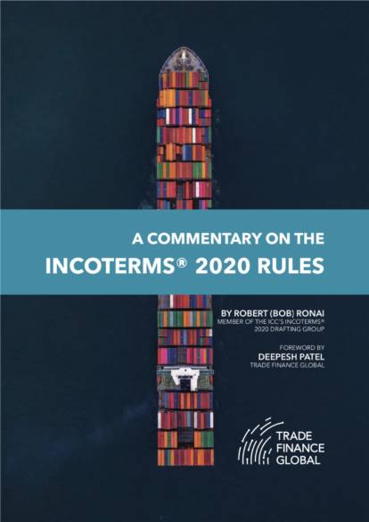 INCOTERMS® 2020 or EUROTERMS☺ 2020? Exclusive Interview with Bob Ronai ...