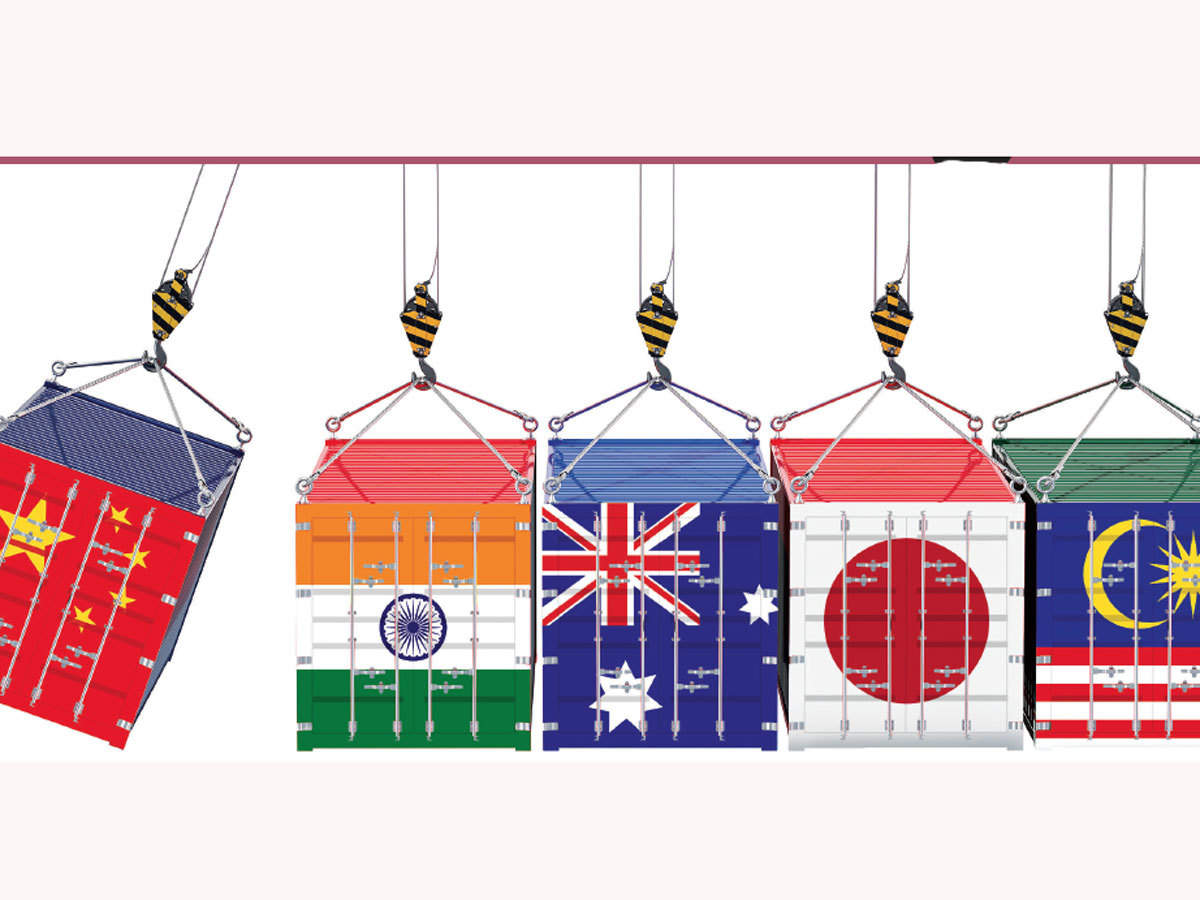 The Regional Comprehensive Economic Partnership (R.C.E.P): A return to ...