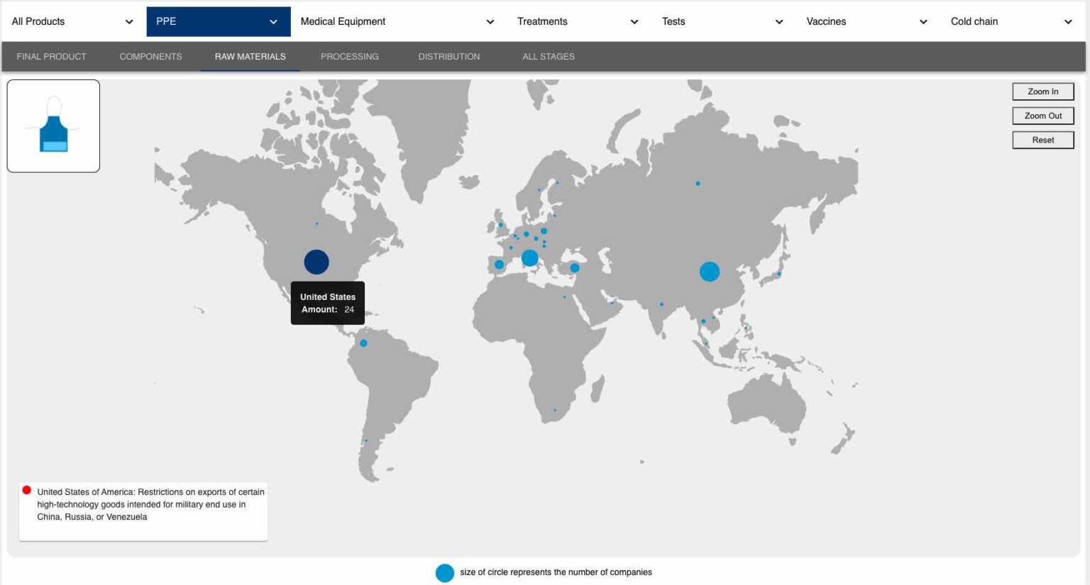 Mapping supply chains amid a global crisis — Trade Finance Global