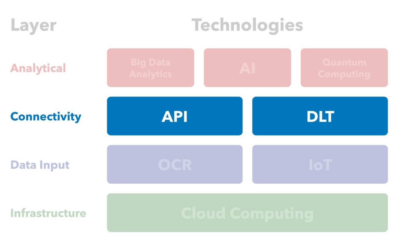 Application Programming Interface - TFG tradetech research