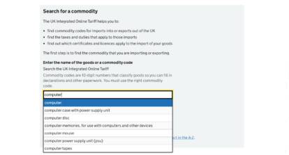 What are HTS (Harmonized Tariff Schedule) Codes? | Trade Finance Global