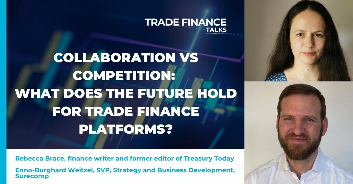 Collaboration vs competition: What does the future hold for trade ...