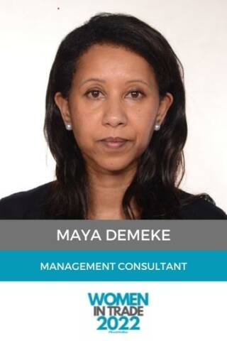 International Women's Day | Women in Trade