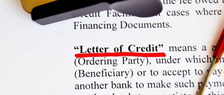 Letters of credit explained: How can they help your trading business ...