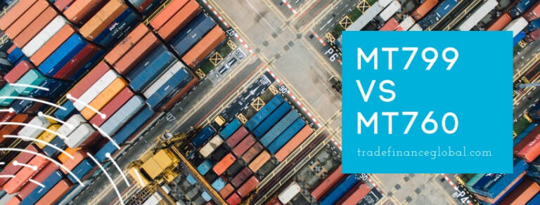 SWIFT Messaging Types: MT799 and MT760 - what's the difference?