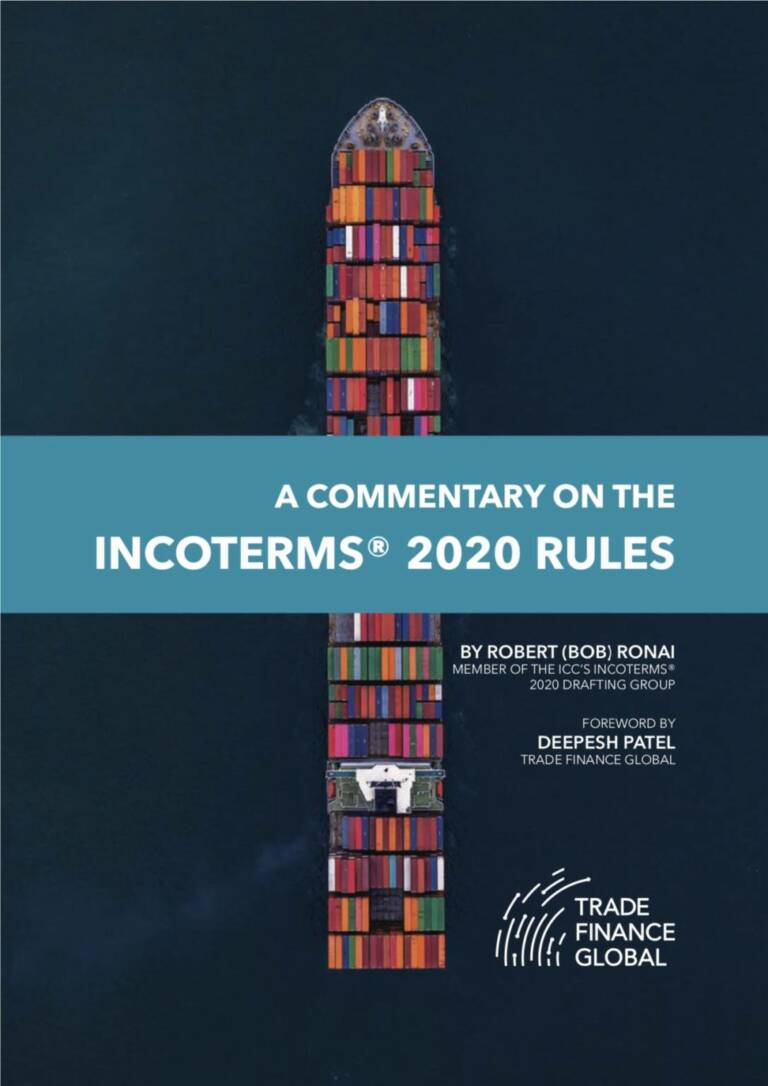 DDU Incoterm® (Delivery Duty Unpaid) | TFG Incoterms® 2020 Rules Guide ...