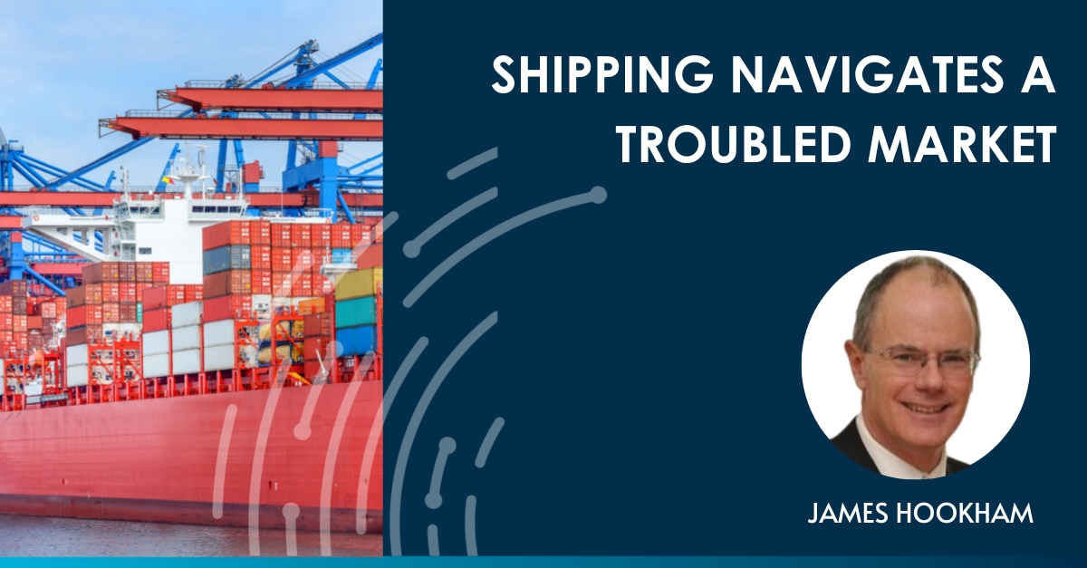 Shippers navigate a troubled market - Trade Finance Global Archive