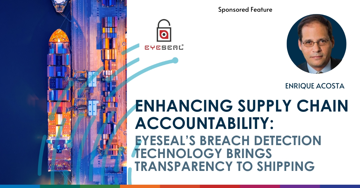 Enhancing supply chain accountability: EyeSeal’s breach detection ...