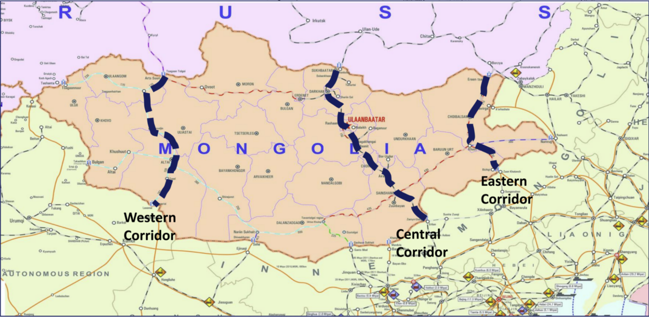 Stuck between two humps: Mongolia's balancing act in a shifting global ...