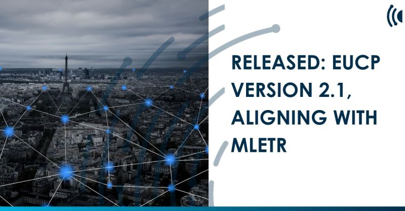 RELEASED: eUCP Version 2.1, aligning with MLETR