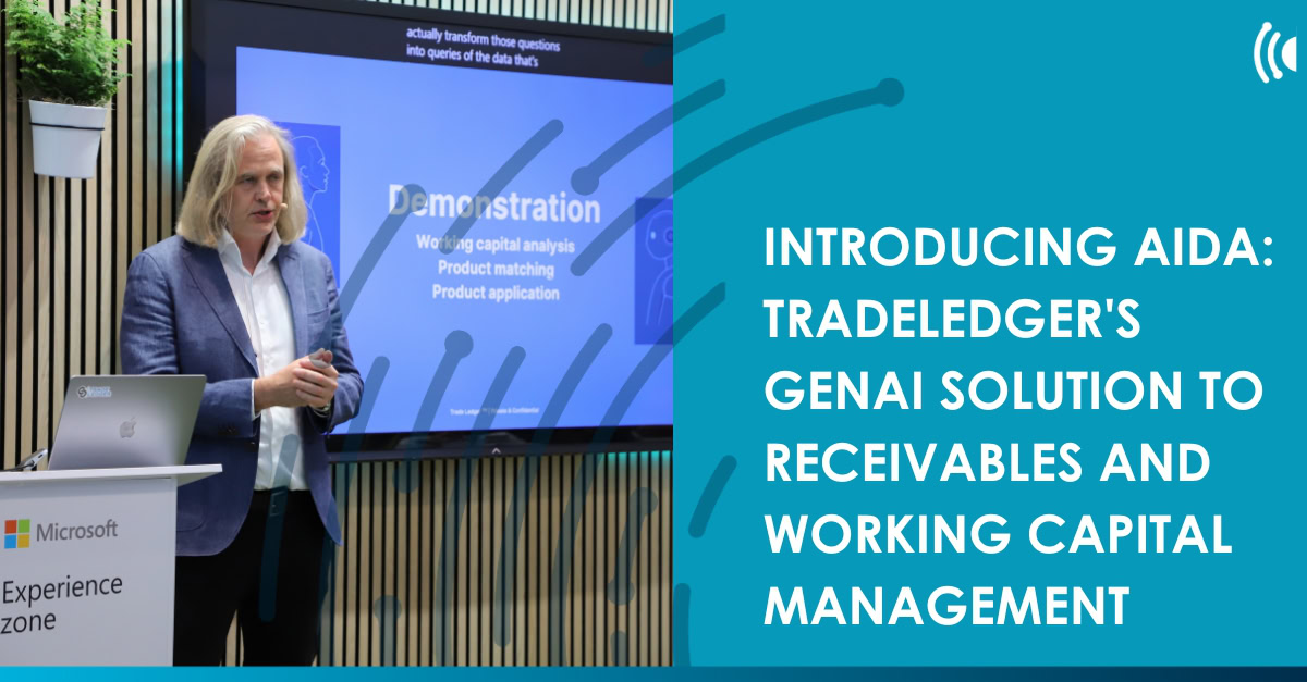 Introducing Aida: TradeLedger's GenAI solution to receivables and ...