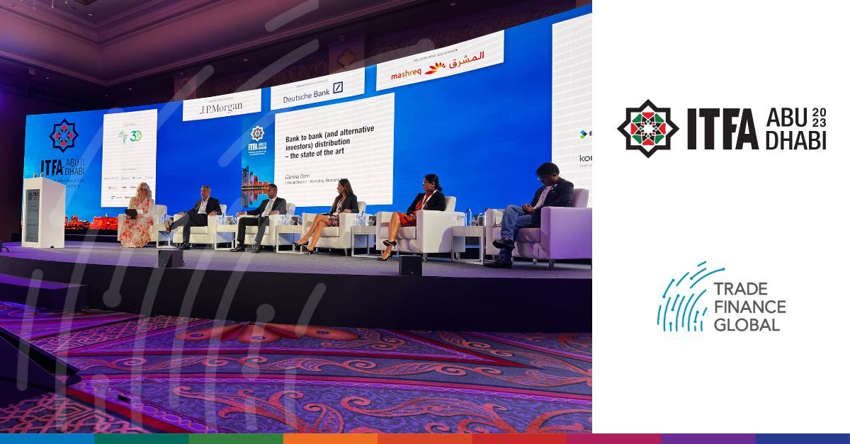 RELEASED: 2023 ITFA Annual Conference Abu Dhabi — Trade Finance Global ...