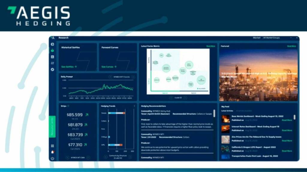CTRM (Commodity Trading and Risk Management) Software CTRM (Commodity Trading and Risk Management) Software