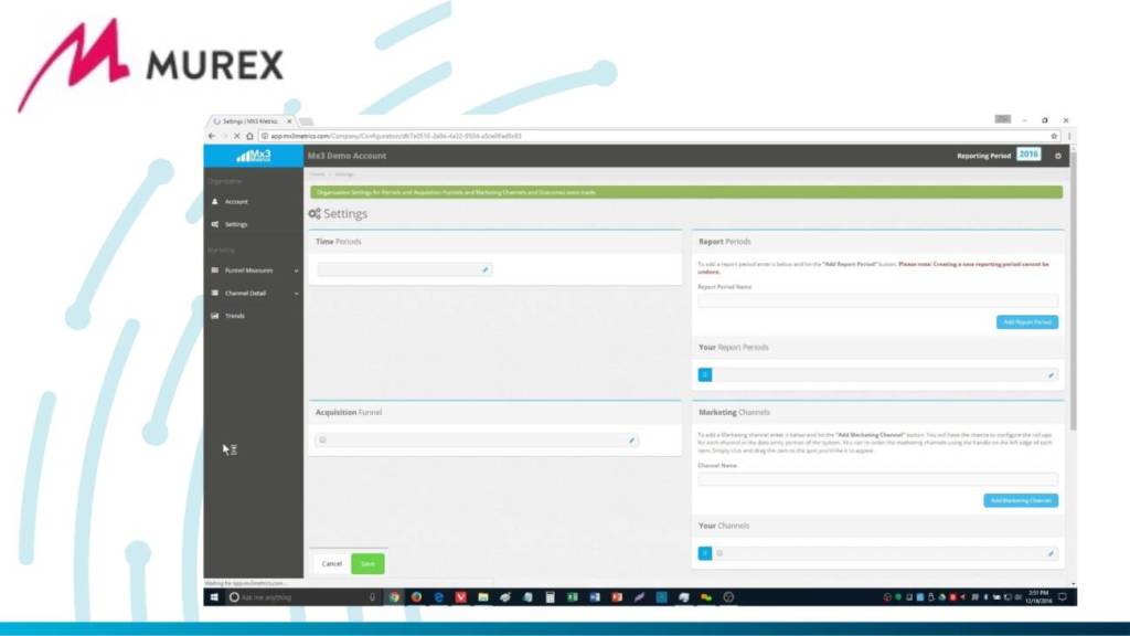 ETRM (Energy Trading and Risk Management) Software