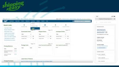 Shipping Management Software