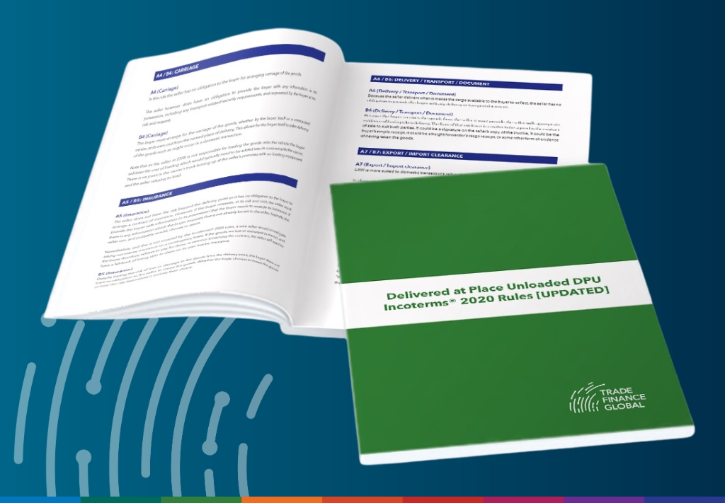 DPU Delivered at Place Unloaded [Updated 2024] | Incoterms