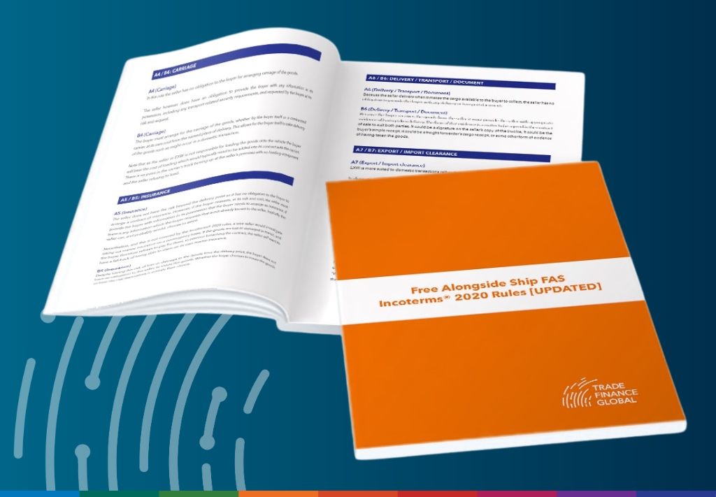 FAS Free Alongside Ship - Incoterms® 2020 Rule [UPDATED 2024]