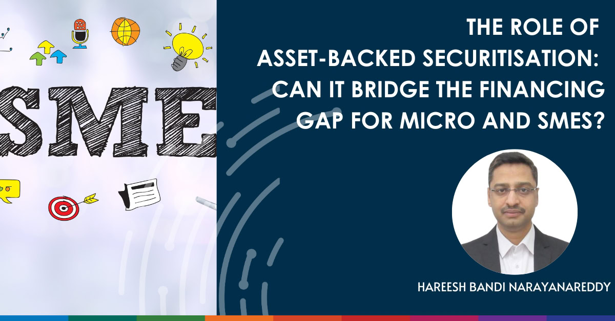 The role of asset-backed securitisation | Micro and SMEs