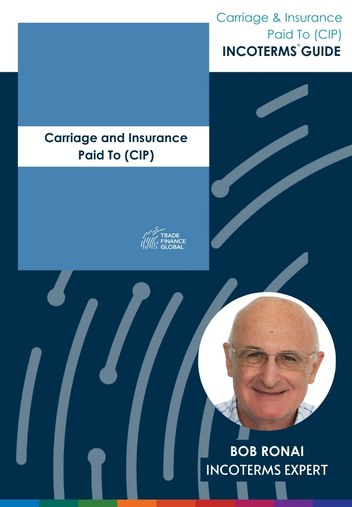 CIP Carriage & Insurance Paid To [UPDATED 2024] | Incoterms